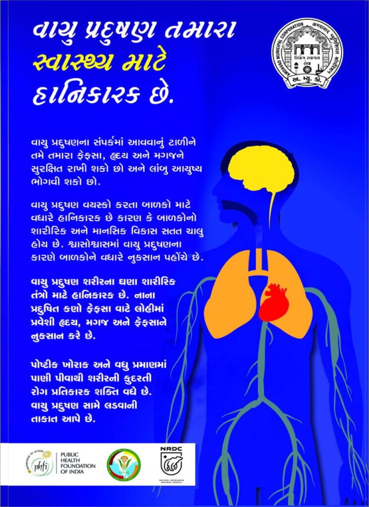 Heat Action Plan (HAP) - India's First Public Health University