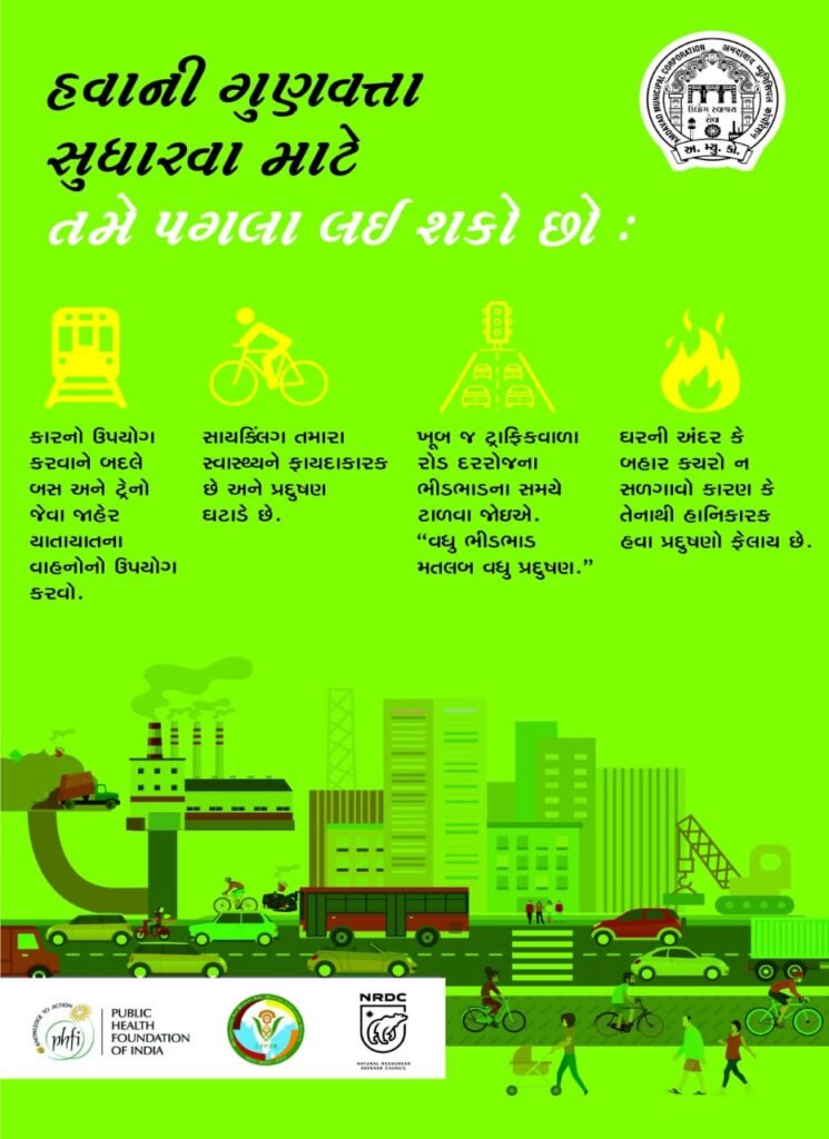 Heat Action Plan (HAP) - India's First Public Health University