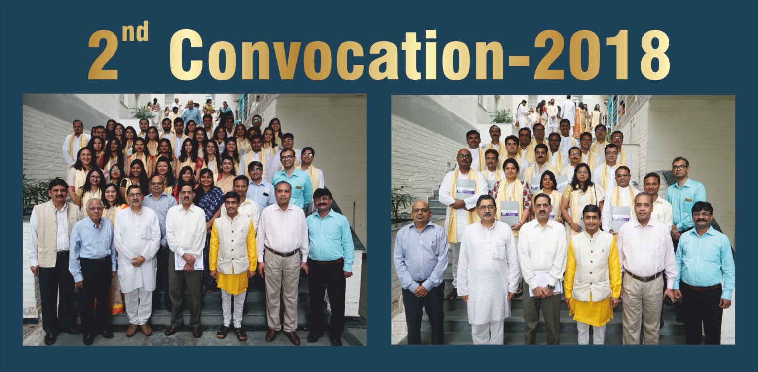 Convocation - India's First Public Health University