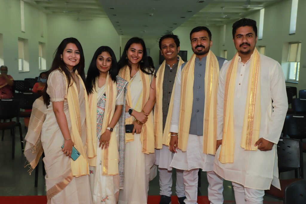 Convocation - India's First Public Health University