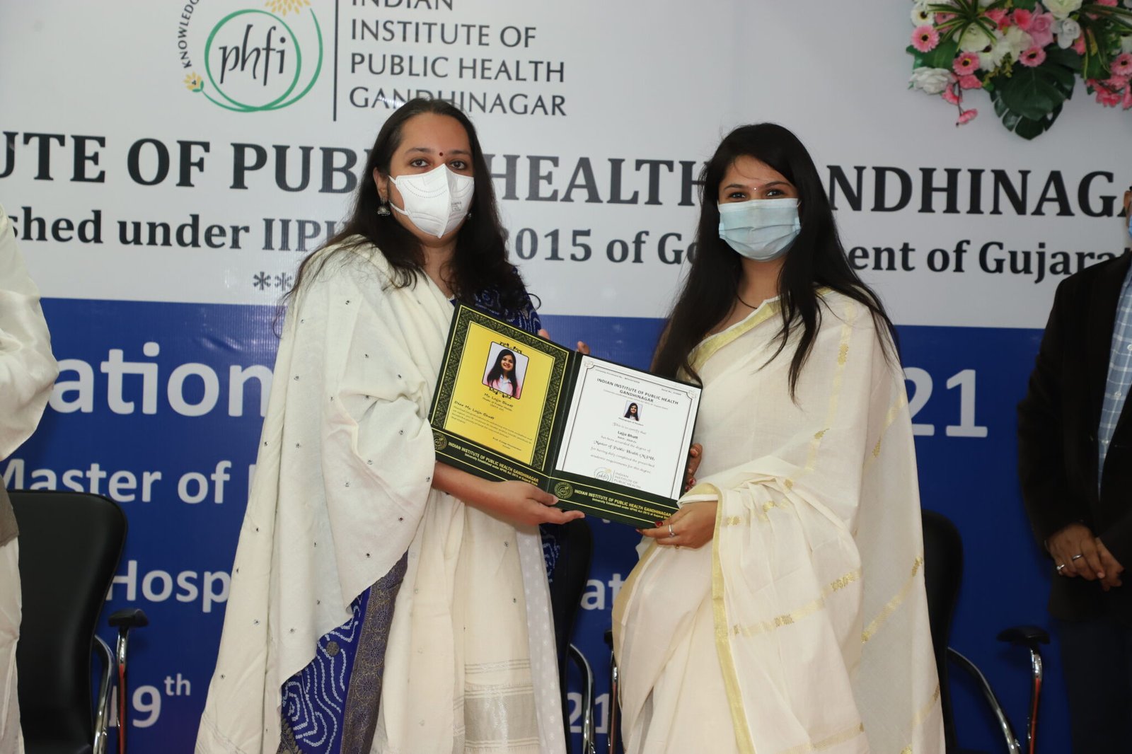 Convocation - India's First Public Health University