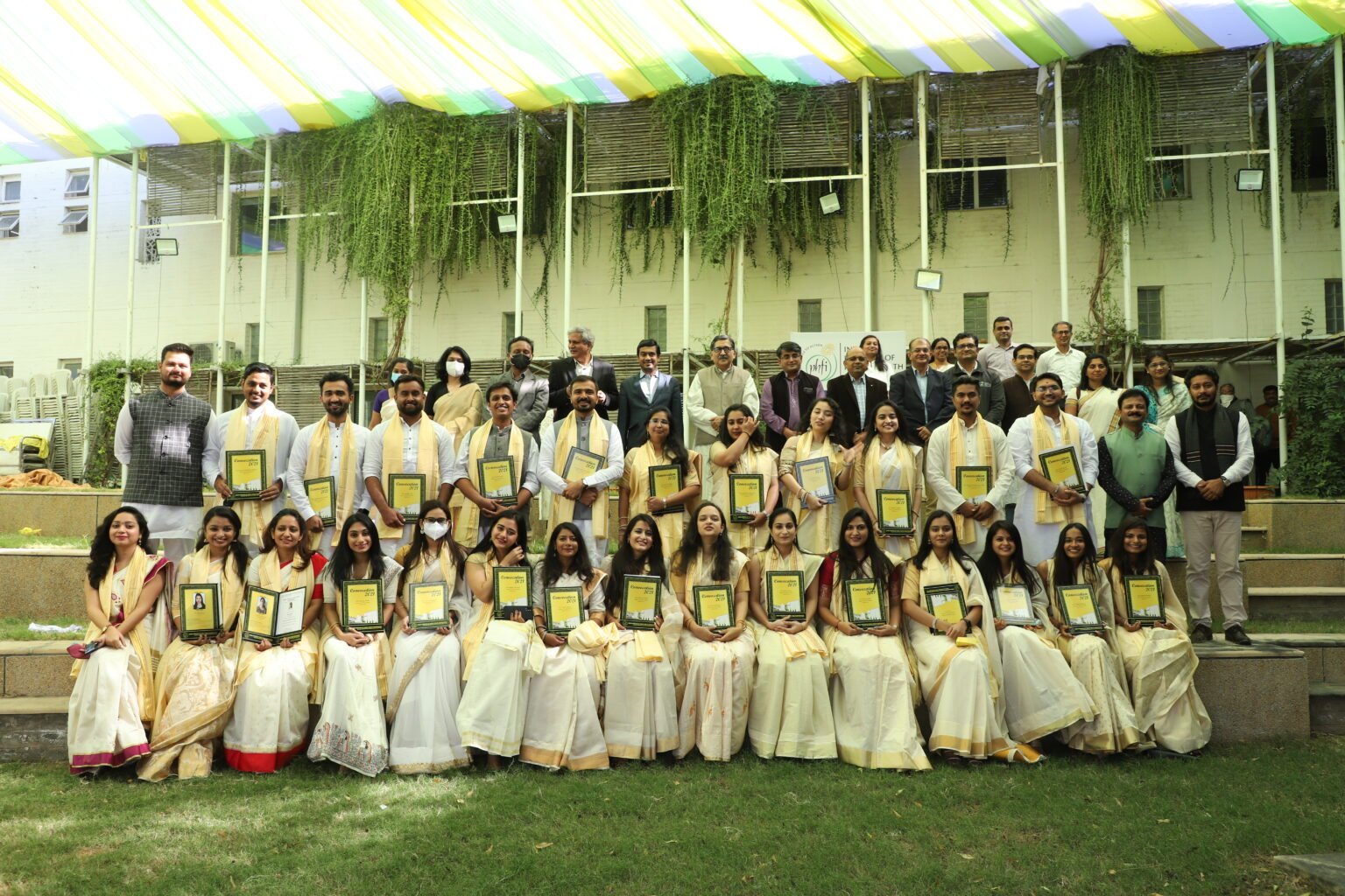 Convocation - India's First Public Health University