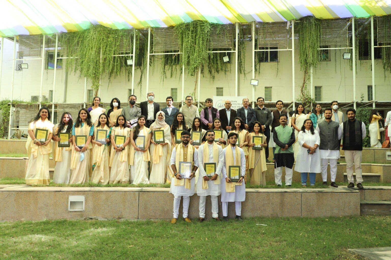 Convocation - India's First Public Health University