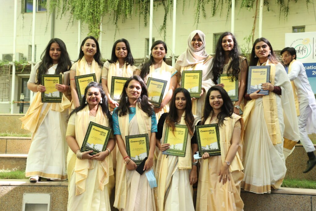 Convocation - India's First Public Health University