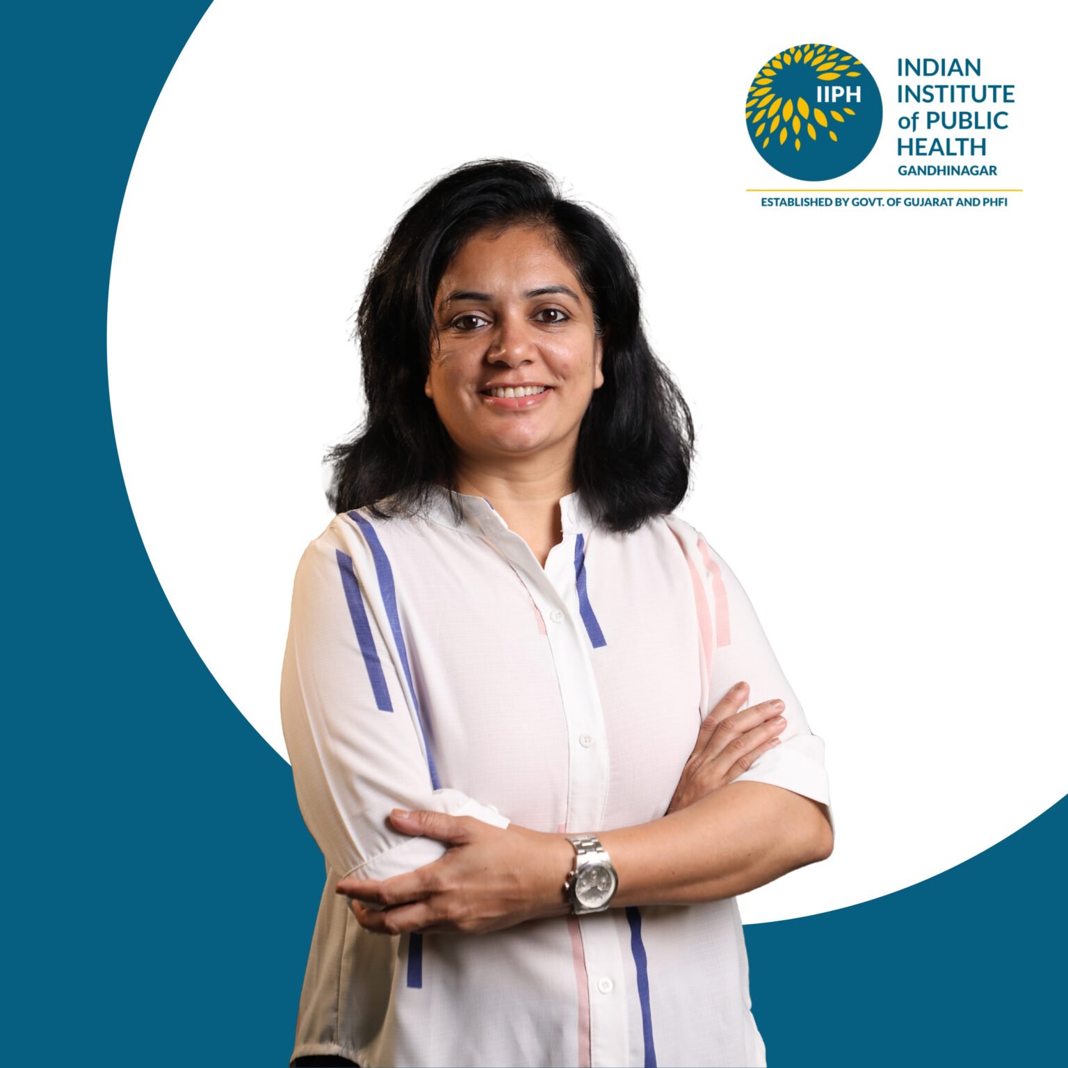 Faculty & Staff - India's First Public Health University