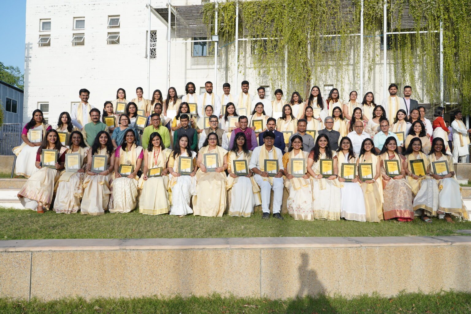 Convocation - India's First Public Health University