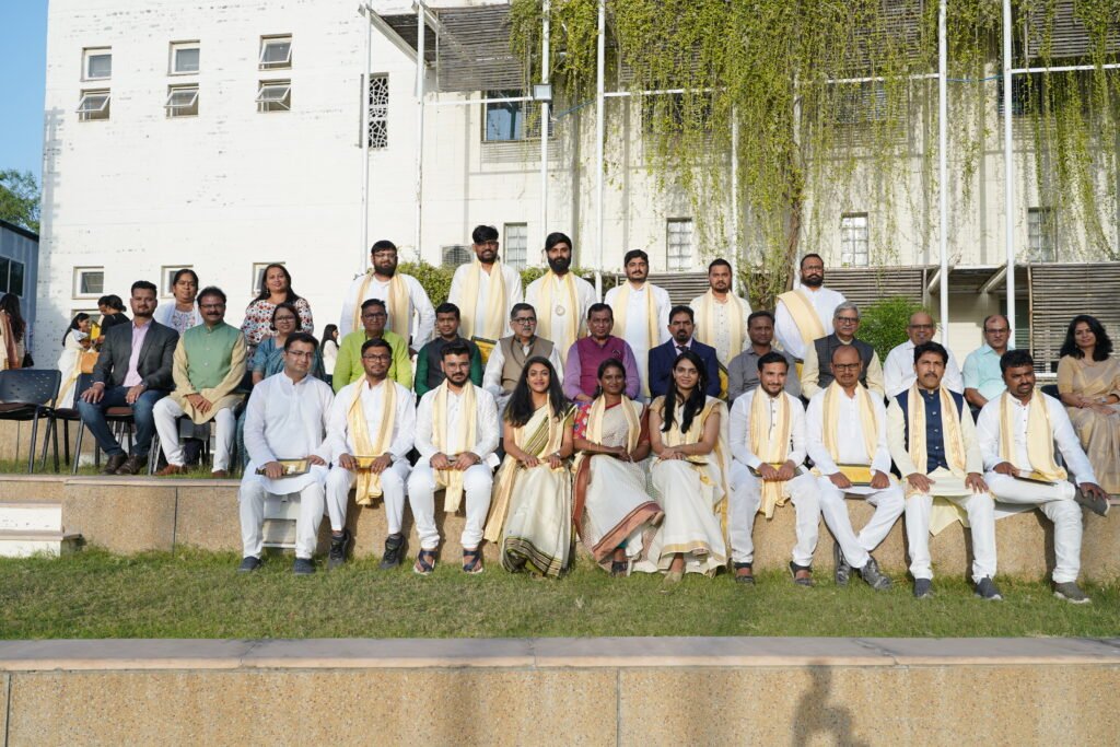 Convocation - India's First Public Health University