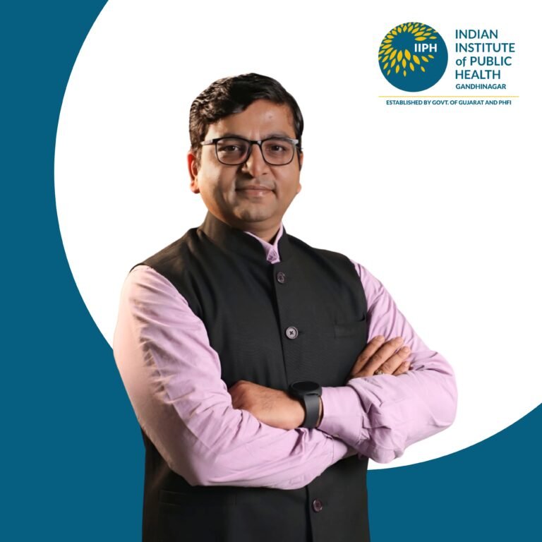 Faculty & Staff - India's First Public Health University