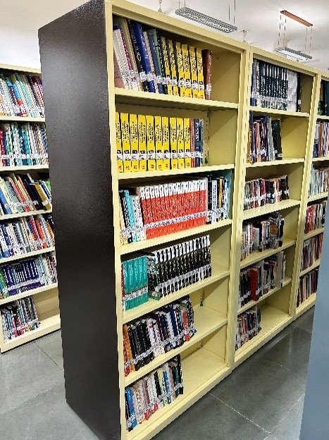 Library - India's First Public Health University